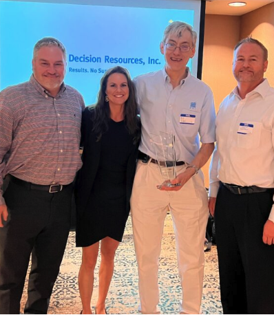 Infor Names Decision Resources, Inc., 2022 Partner of the Year